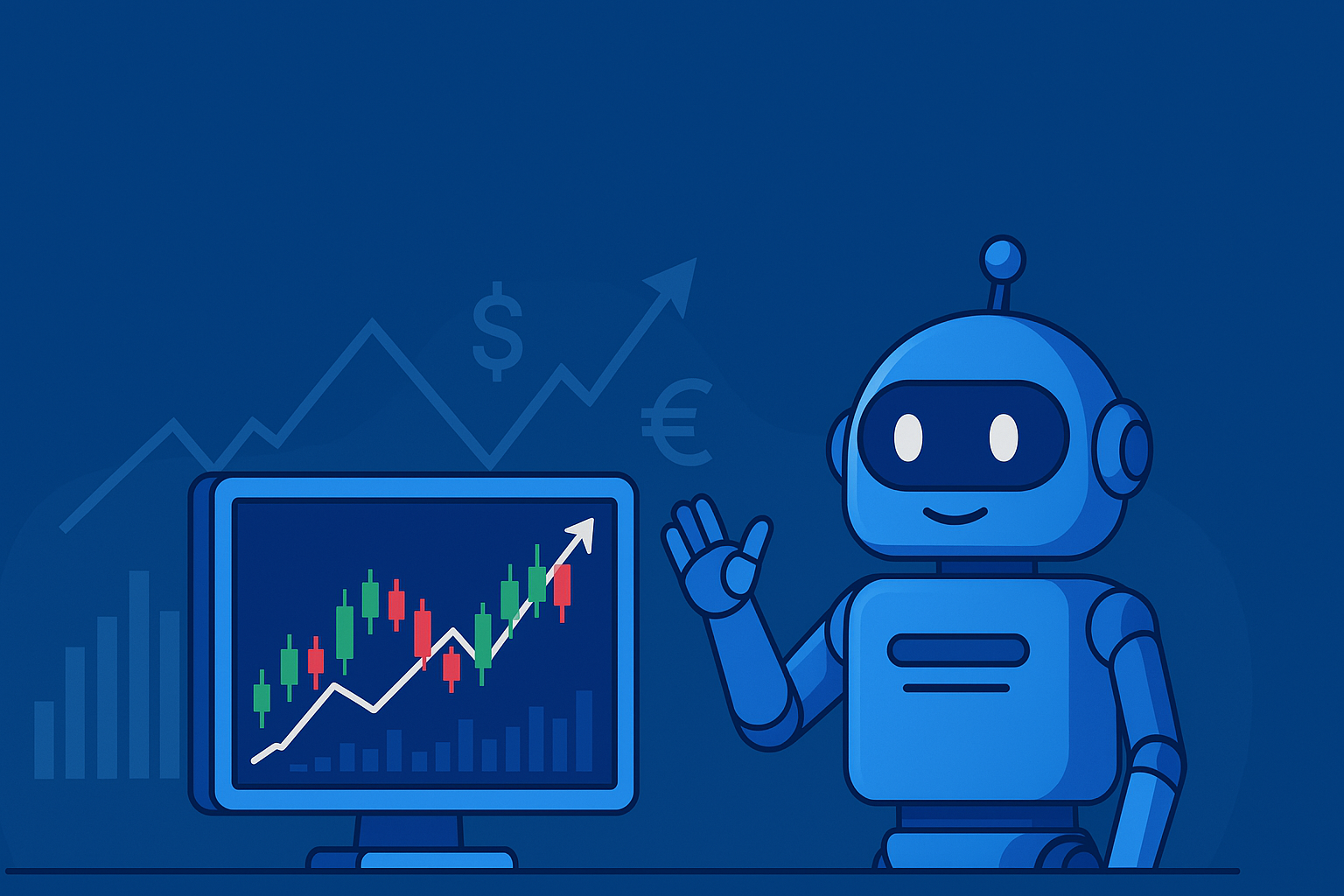 Forex Trading Bot and Automated Trading Benefits